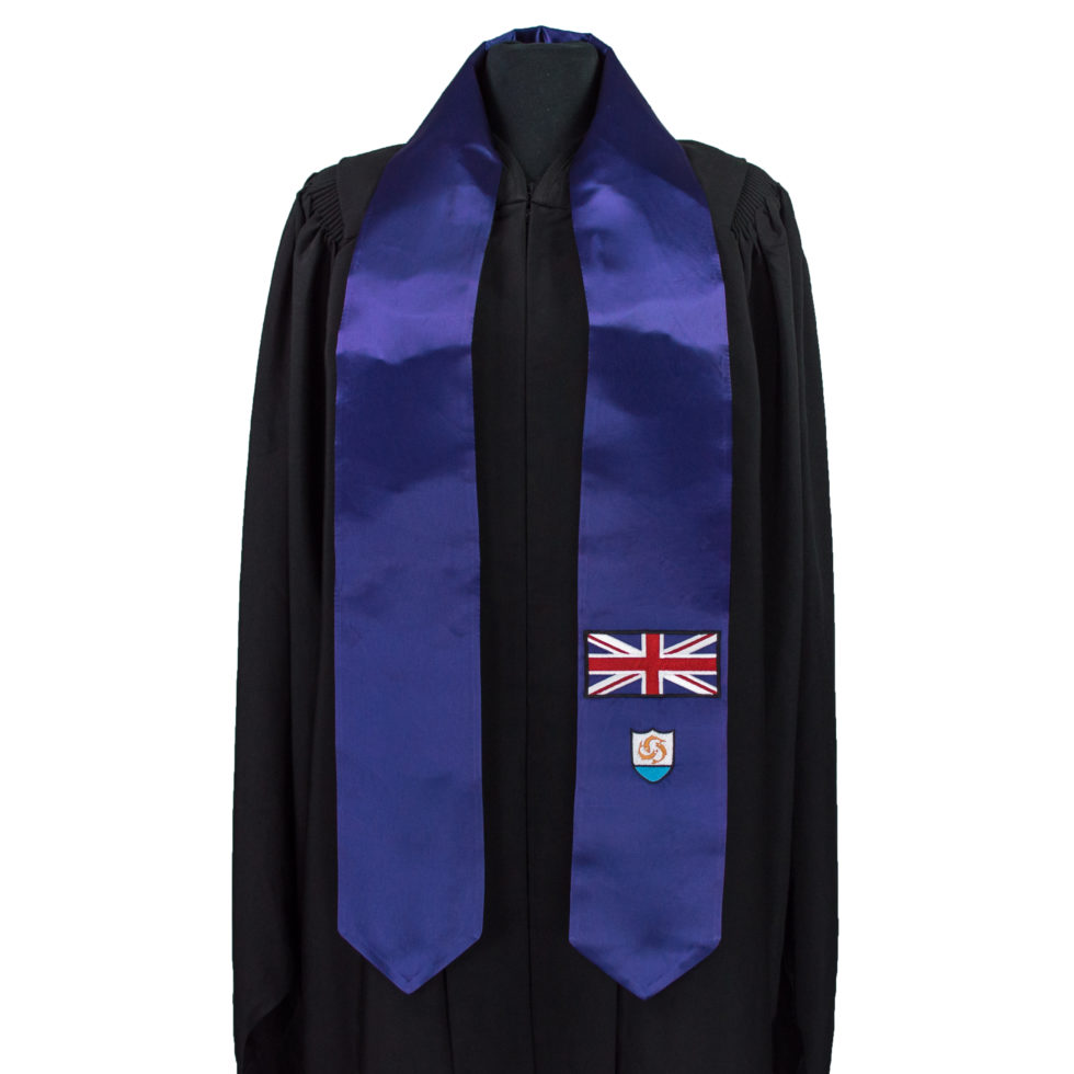 United Nations Sash - Vision Wear International