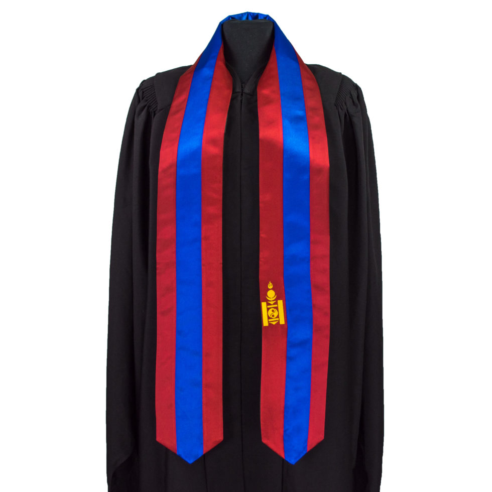 Mongolia Sash - Vision Wear International