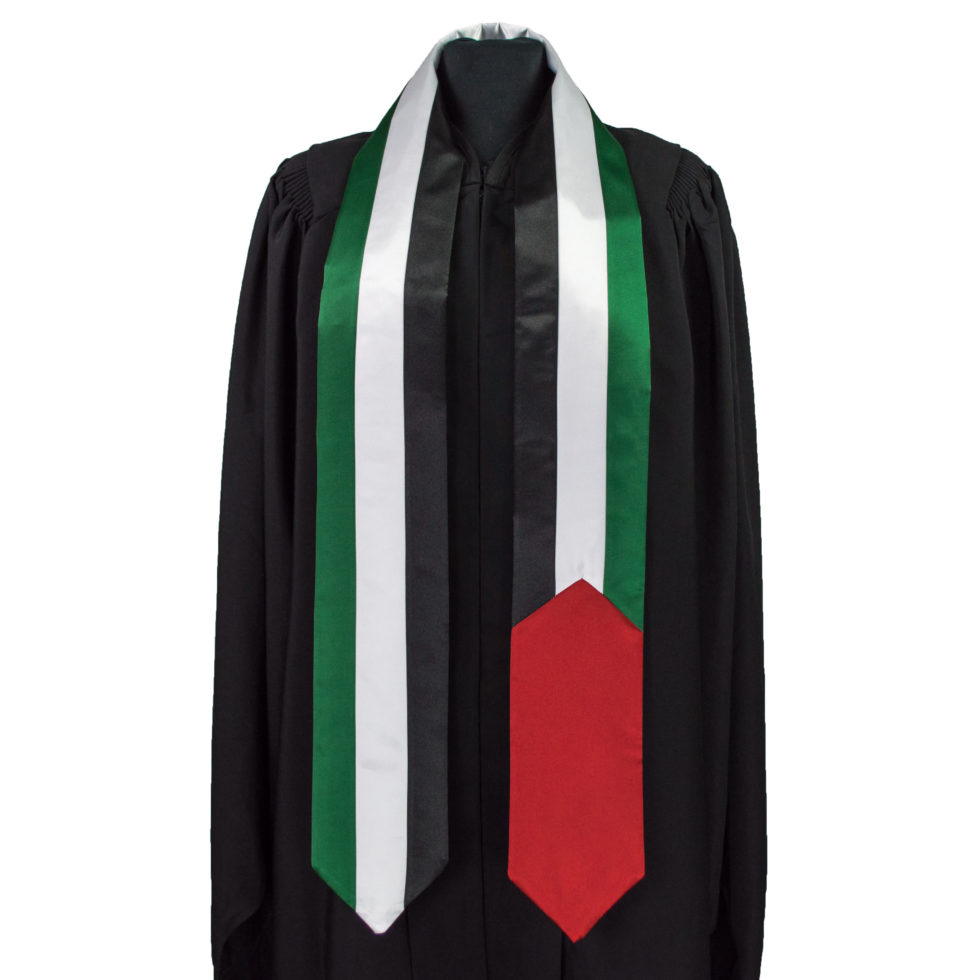 Palestine Sash - Vision Wear International